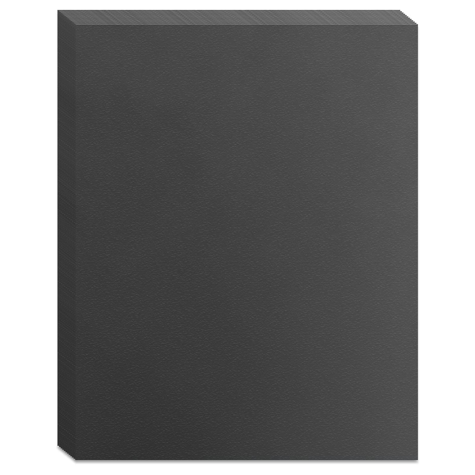 Snapklik.com : 100 Pack 16 Mil Poly Binding Covers, Sand Texture ...
