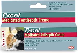 Amazon.com: Excel Medicated Creme 0.85-Ounce : Health & Household