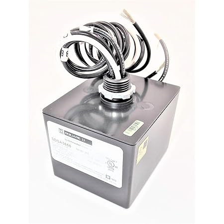 Amazon.com: SCHNEIDER ELECTRIC Load Center 3Ph Secondary Surge Arrestor ...