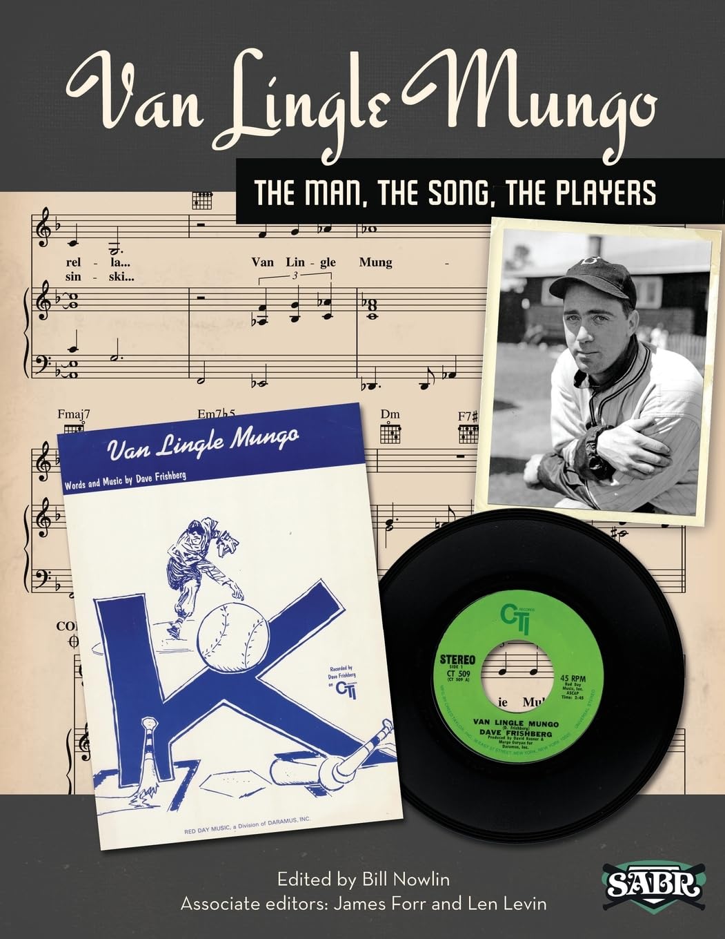 Van Lingle Mungo: The Man, The Song, The Players (Baseball Lives ...