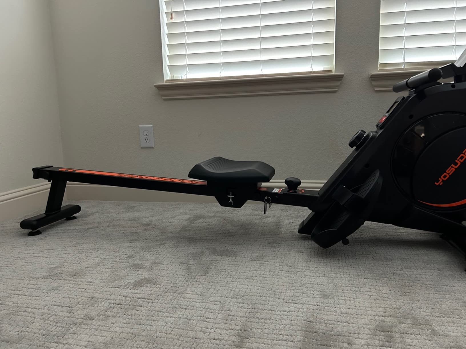 $31/mo - Finance YOSUDA Magnetic/Pro Magnetic/Water Rowing Machine 350 ...