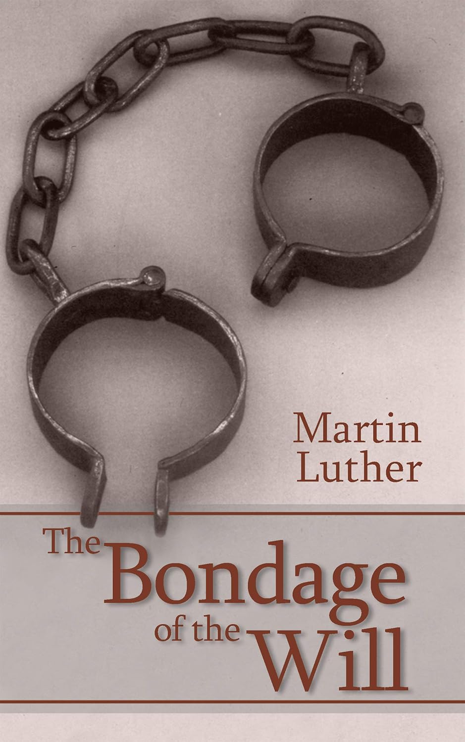 The Bondage of the Will eBook : Luther, Martin, Atherton, Henry, Cole ...