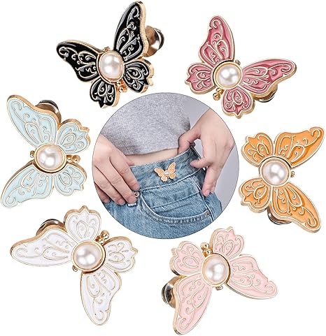 Amazon.com: LAIFOOSHEN Pant Waist Tightener for Pants Women,Detachable ...