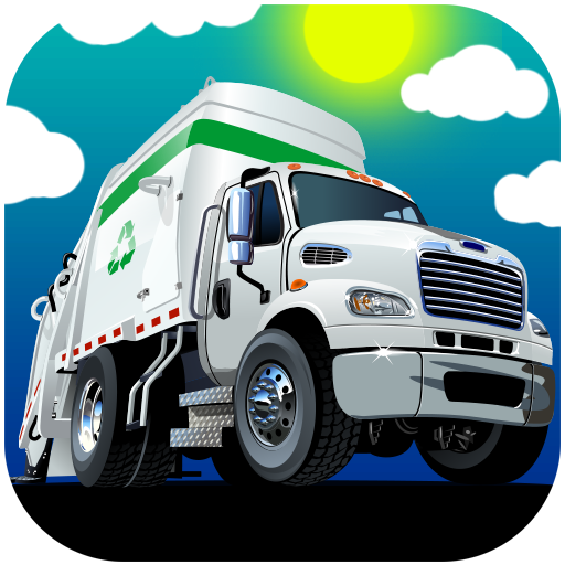 Heavy garbage truck games free: Dump truck city driving - App on Amazon ...