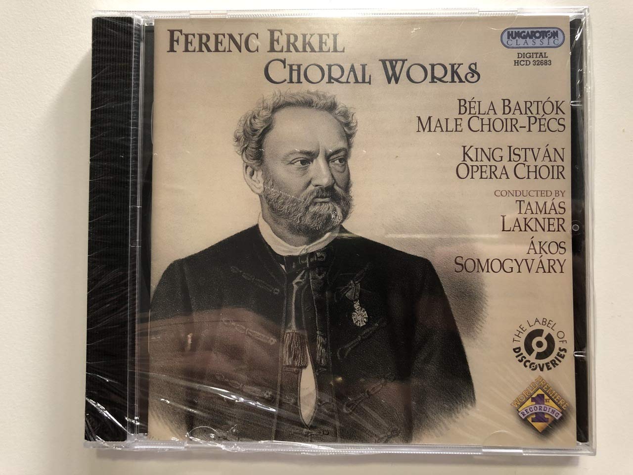 ERKEL,FERENC - Choral Works - Amazon.com Music