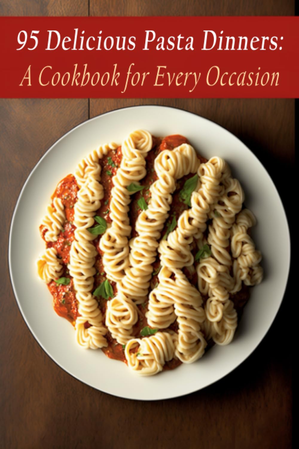 95 Delicious Pasta Dinners: A Cookbook for Every Occasion: Ubuk, Spice ...