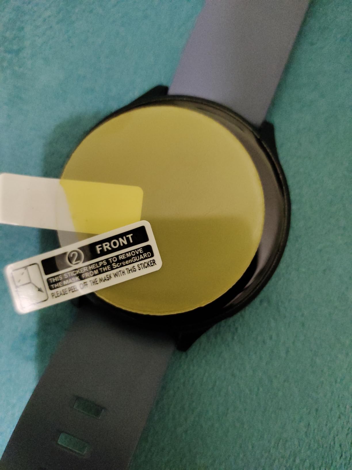 Wisely |5pcs| Screen Guard Protector For Boat Lunar Orb Smartwatch |1. ...