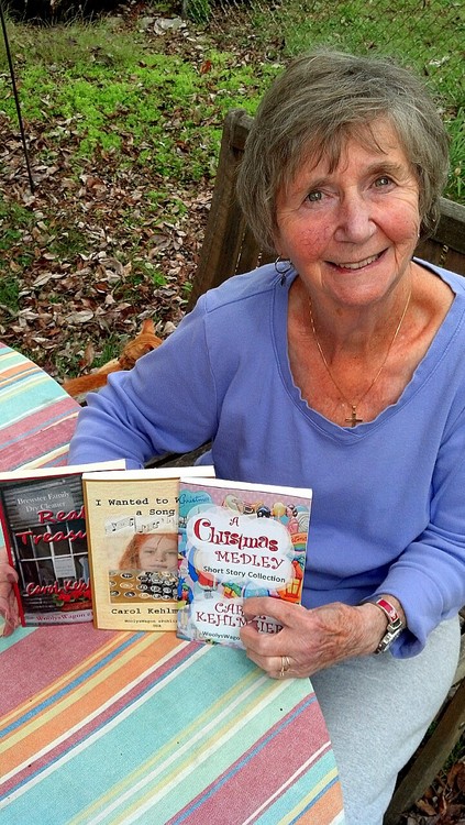 Amazon.com: Carol Kehlmeier: books, biography, latest update