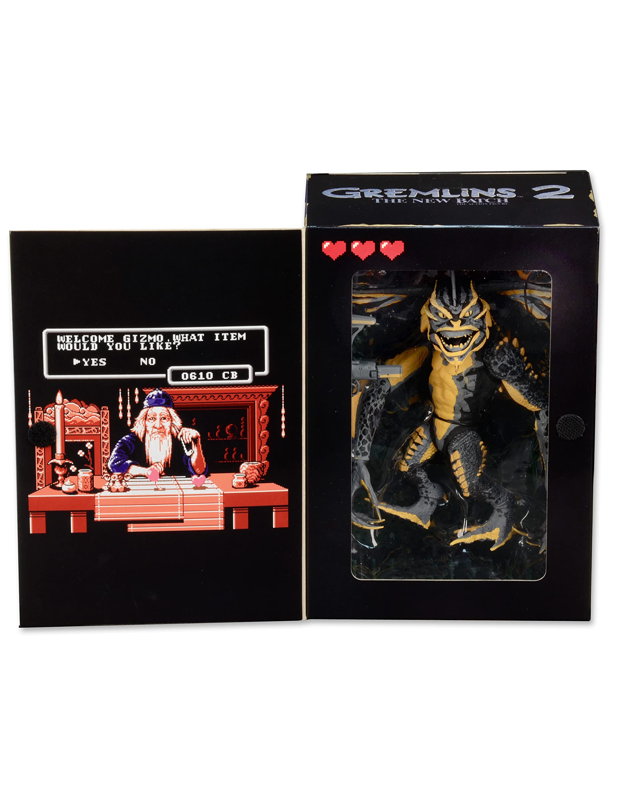 Snapklik.com : NECA Gremlins 7" Scale Mohawk Action Figure