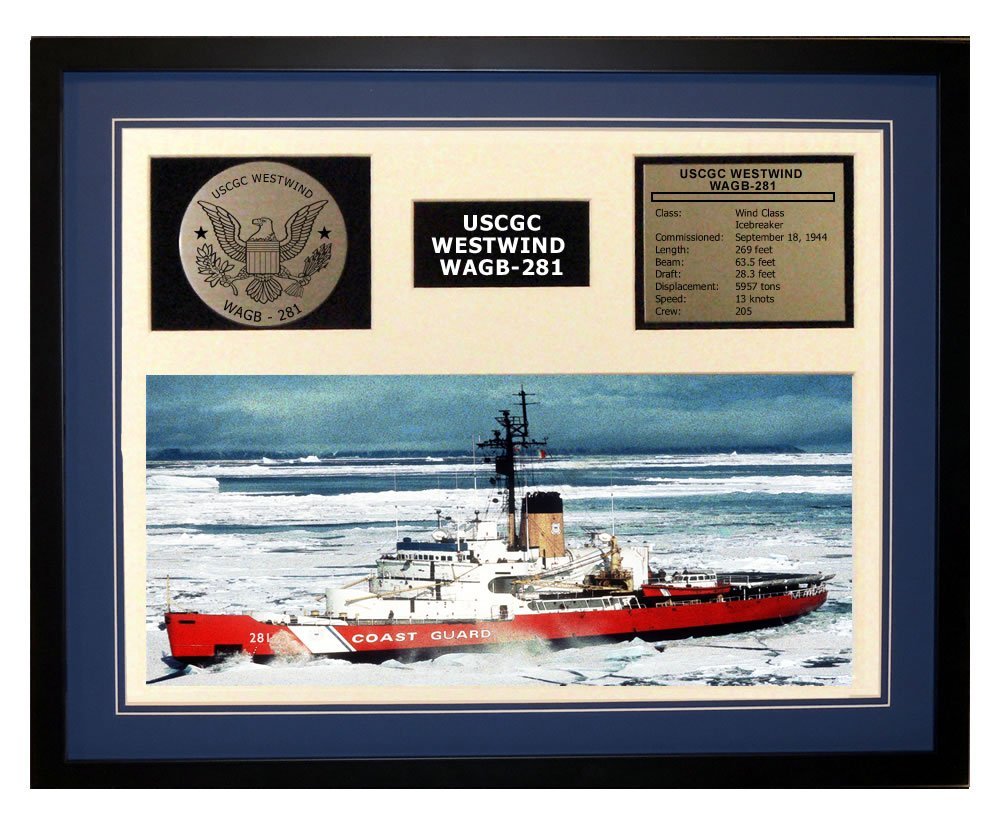 Uscgc Westwind
