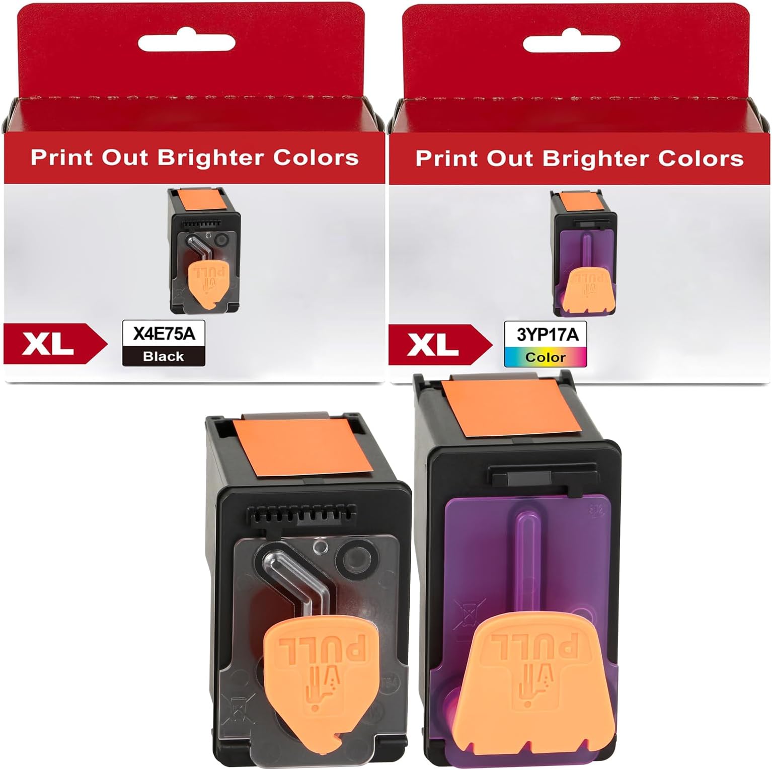 Amazon.com: IrayZ X4E75A 3YP17A Print Head for Smart Tank 660 670 700 ...