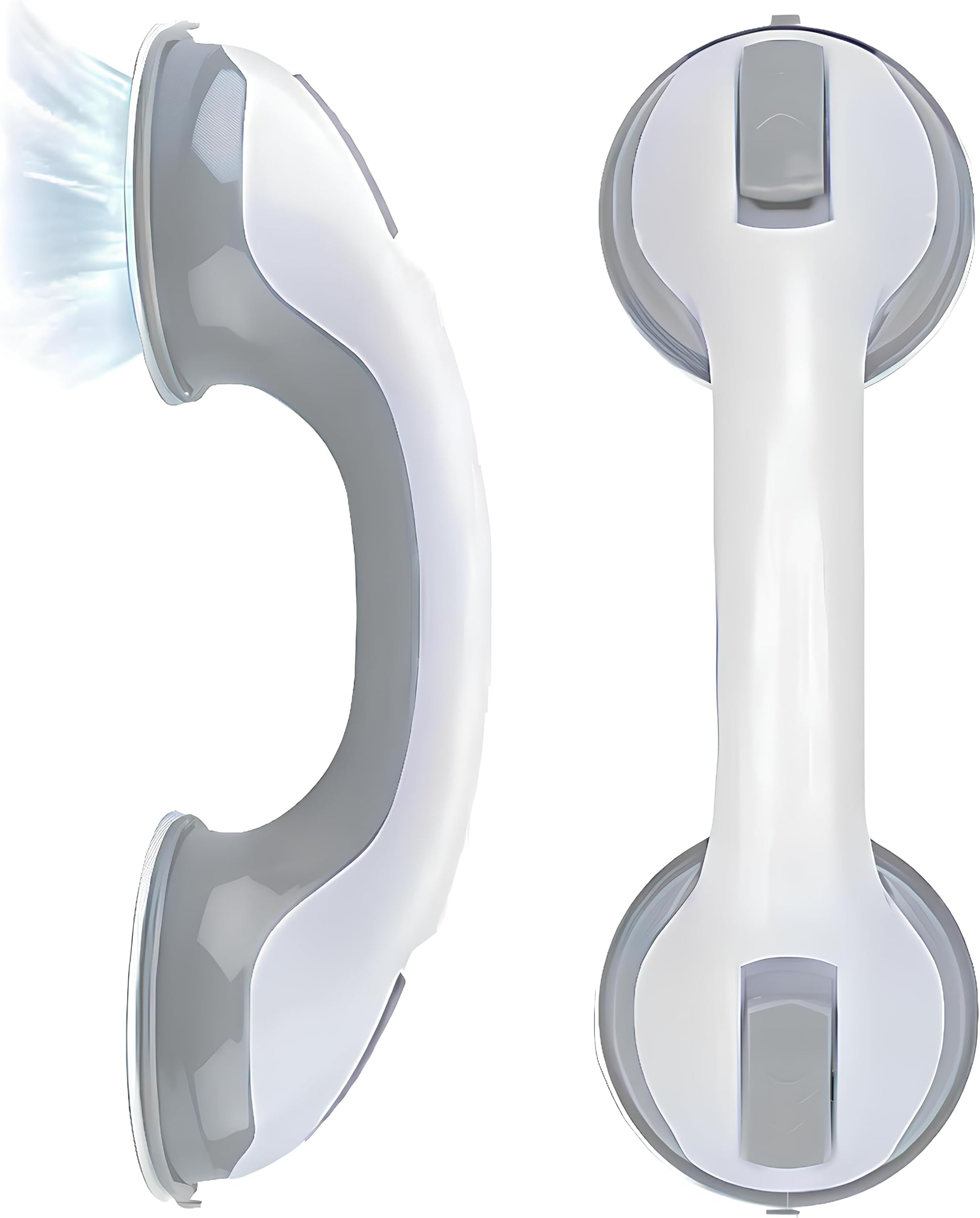Amazon.com: Y Pacific Grab Bars for Shower: Shower Handle, 12 Inch ...