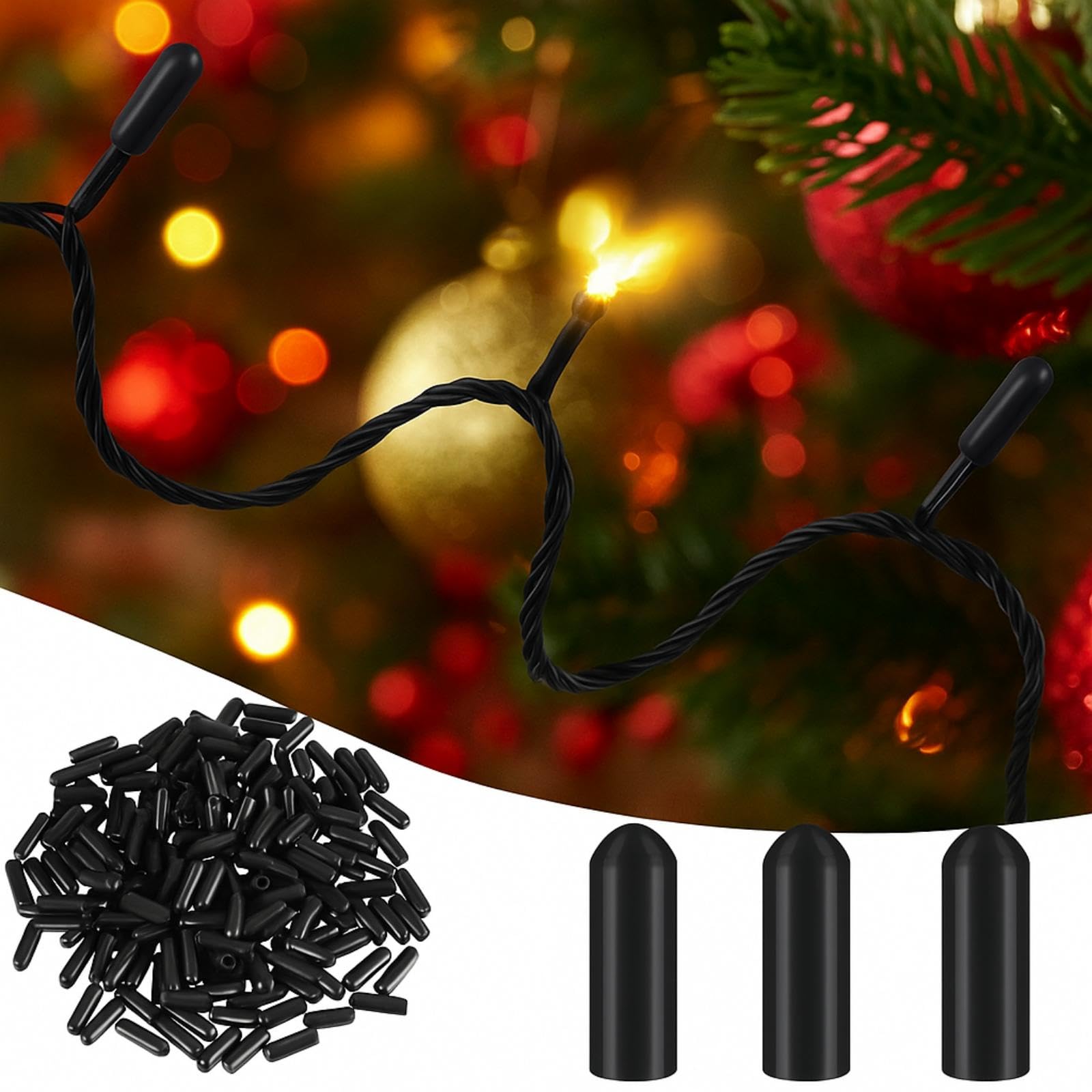 String Lights No Stripes SLD67 20M 3K 12V Abba Lighting USA