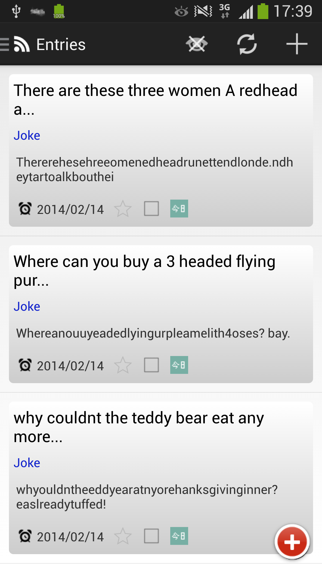 RSS Reader Free - App on Amazon Appstore