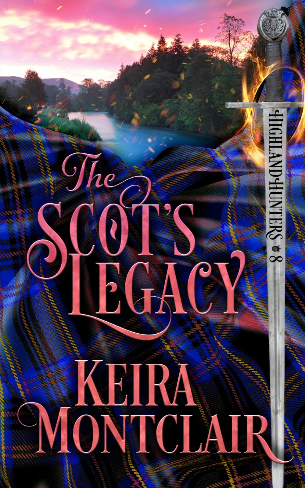 Amazon.com: The Scot's Legacy (Highland Hunters): 9781964696065 ...