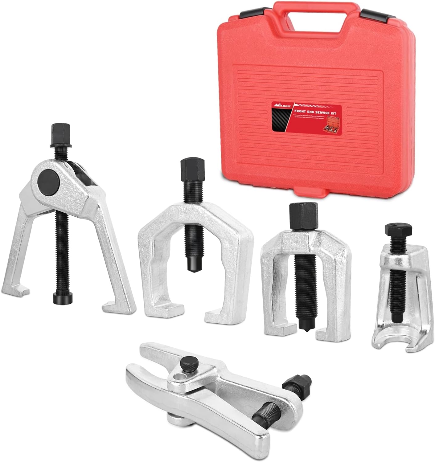 Amazon.com: MT MORTECDTA 5-in-1 Ball Joint Separator, Pitman Arm Puller ...