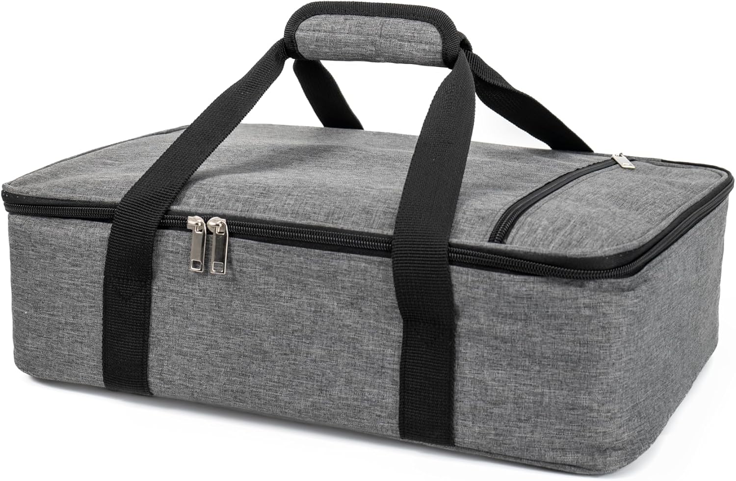 Amazon.com: FATOLXX Insulated Casserole Dish Carrier Bag - Upgrade Food ...