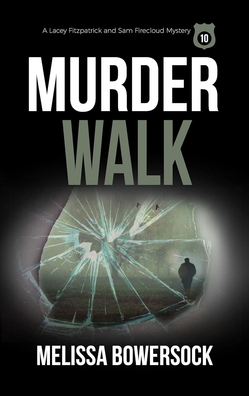 Amazon.com: Murder Walk (A Lacey Fitzpatrick and Sam Firecloud Mystery ...