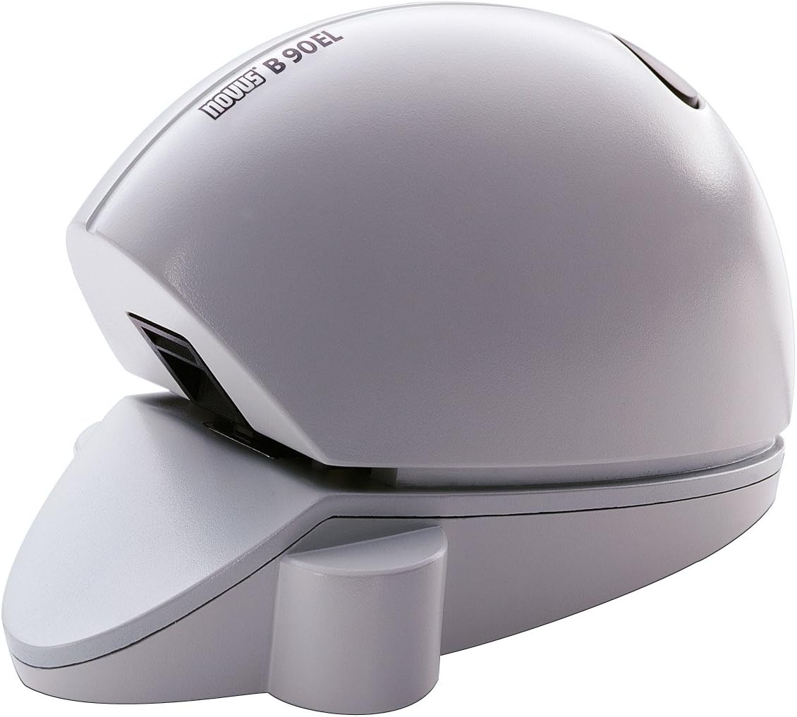 Amazon.com : Novus B 90 20 Sheet Capacity El Electric Stapler - Grey ...