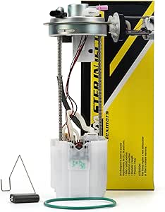 Amazon.com: MASTER Electric Fuel Pump E3747M Compatible with 2007-2008 ...
