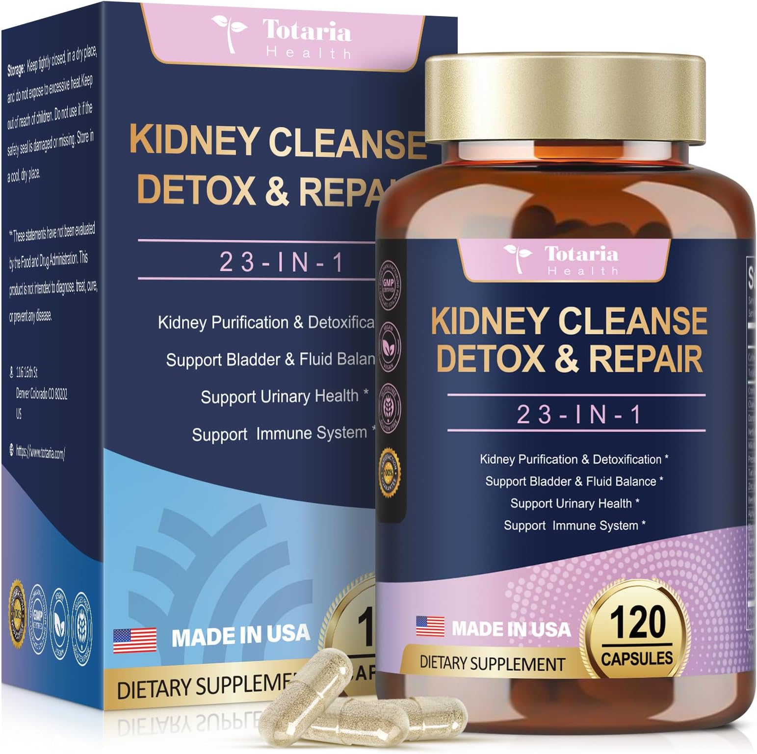 Amazon.com: Christopher's Original Formulas Kidney Formula - Kidney ...