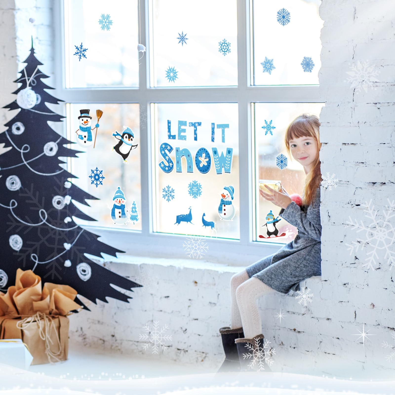 Snapklik.com : Winter Bulletin Board Decorations January Bulletin Board ...