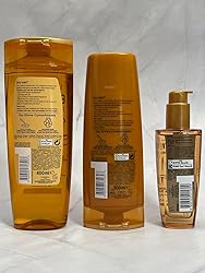 L'Oréal Paris Elvive Extraordinary Oil Set for Dry Hair, Deep ...