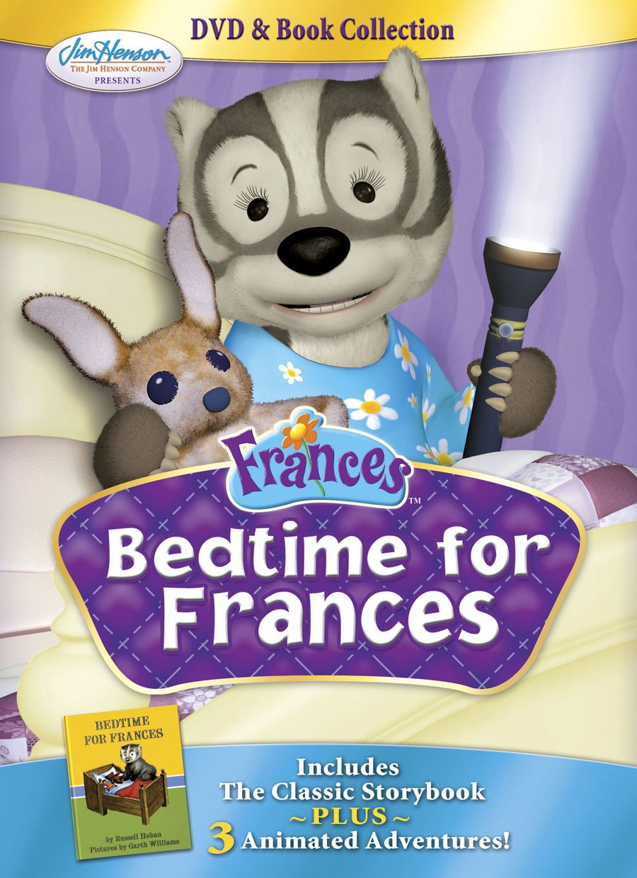 Amazon.com: Bedtime for Frances (DVD & Book Collection) : Movies & TV