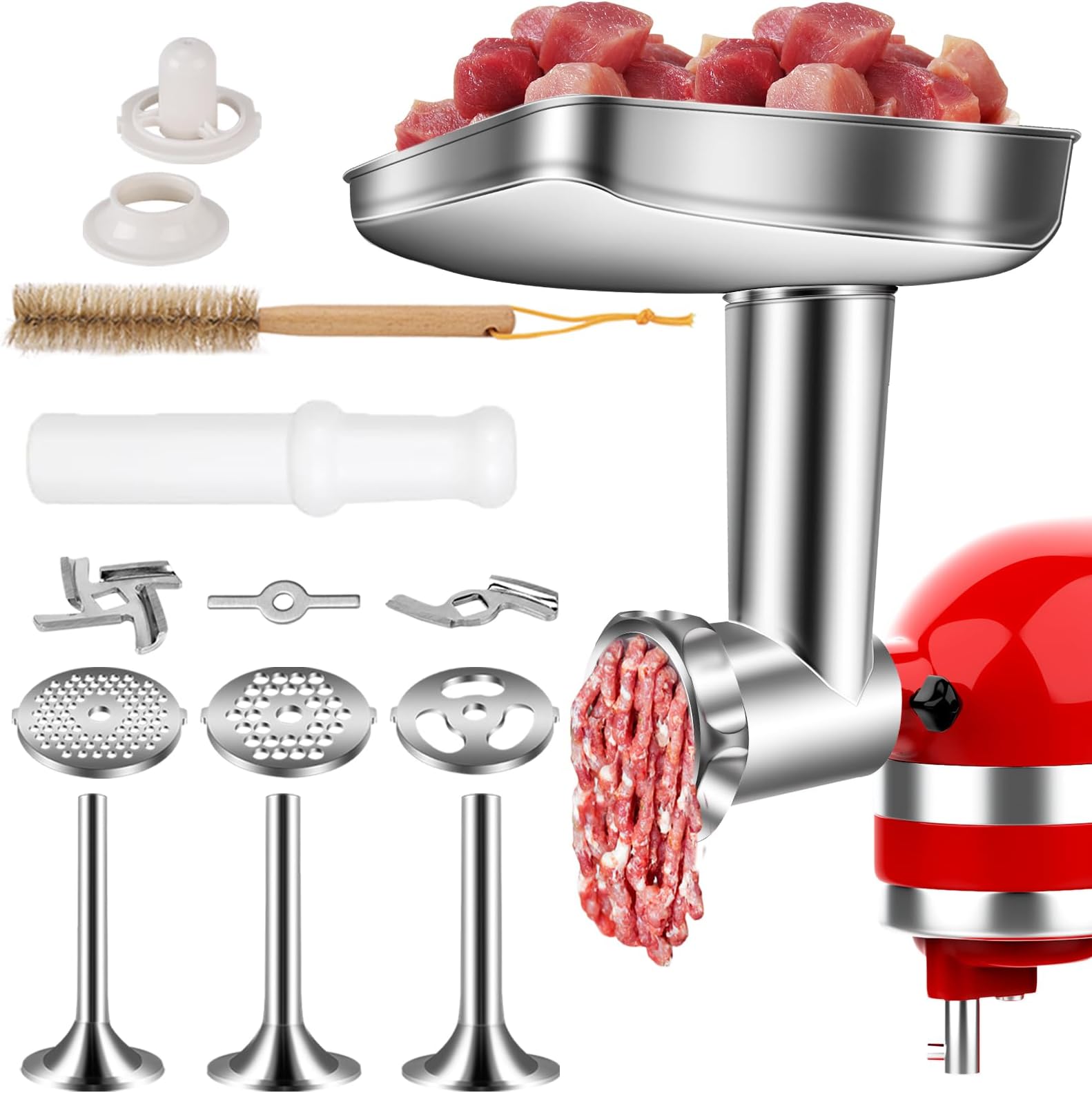 Amazon.com: KitchenAid Food Grinder Attachment : Everything Else