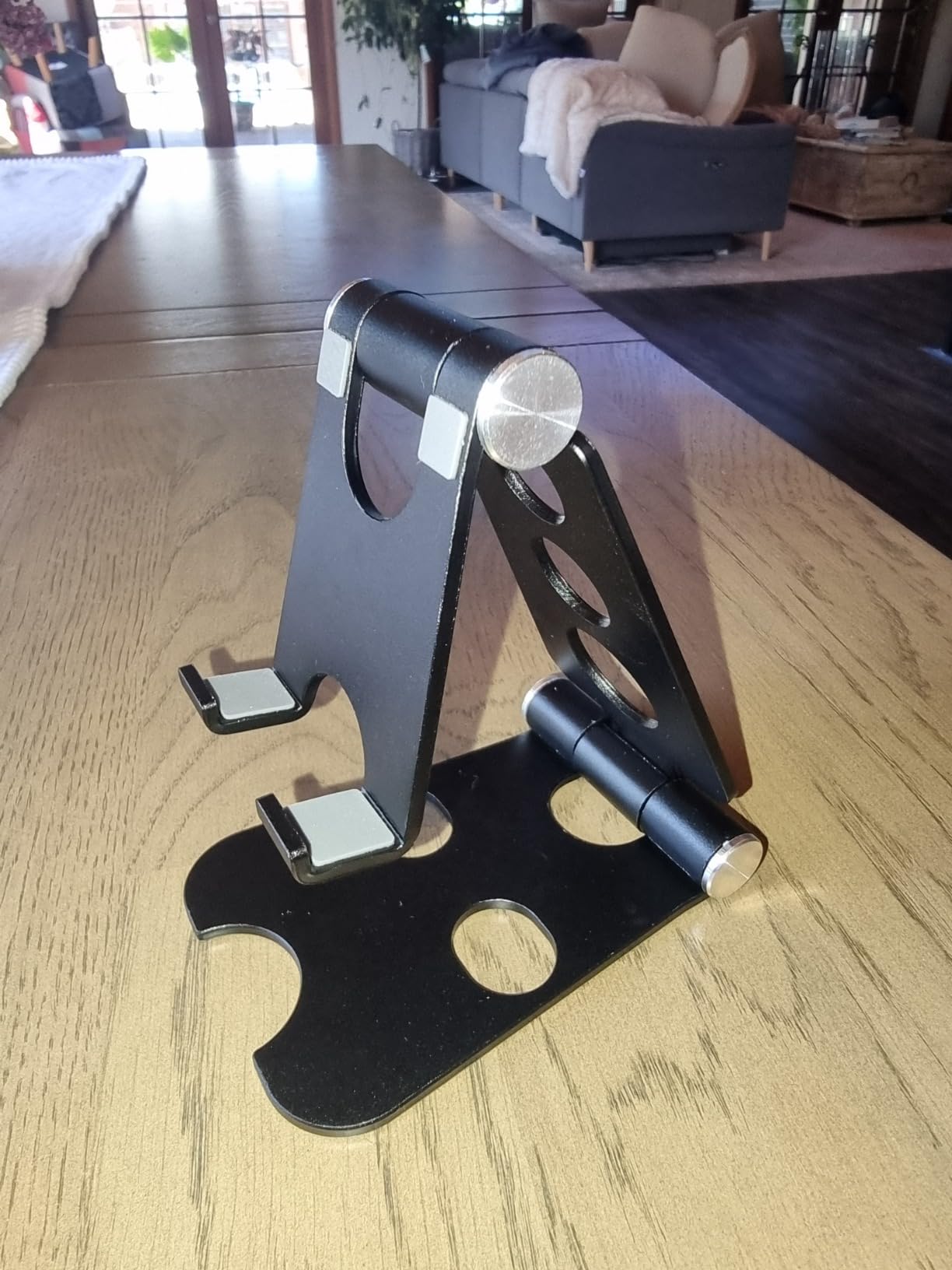 Monitor Stand - Foldable Stand for Phones, Tablet and Portable Monitor ...