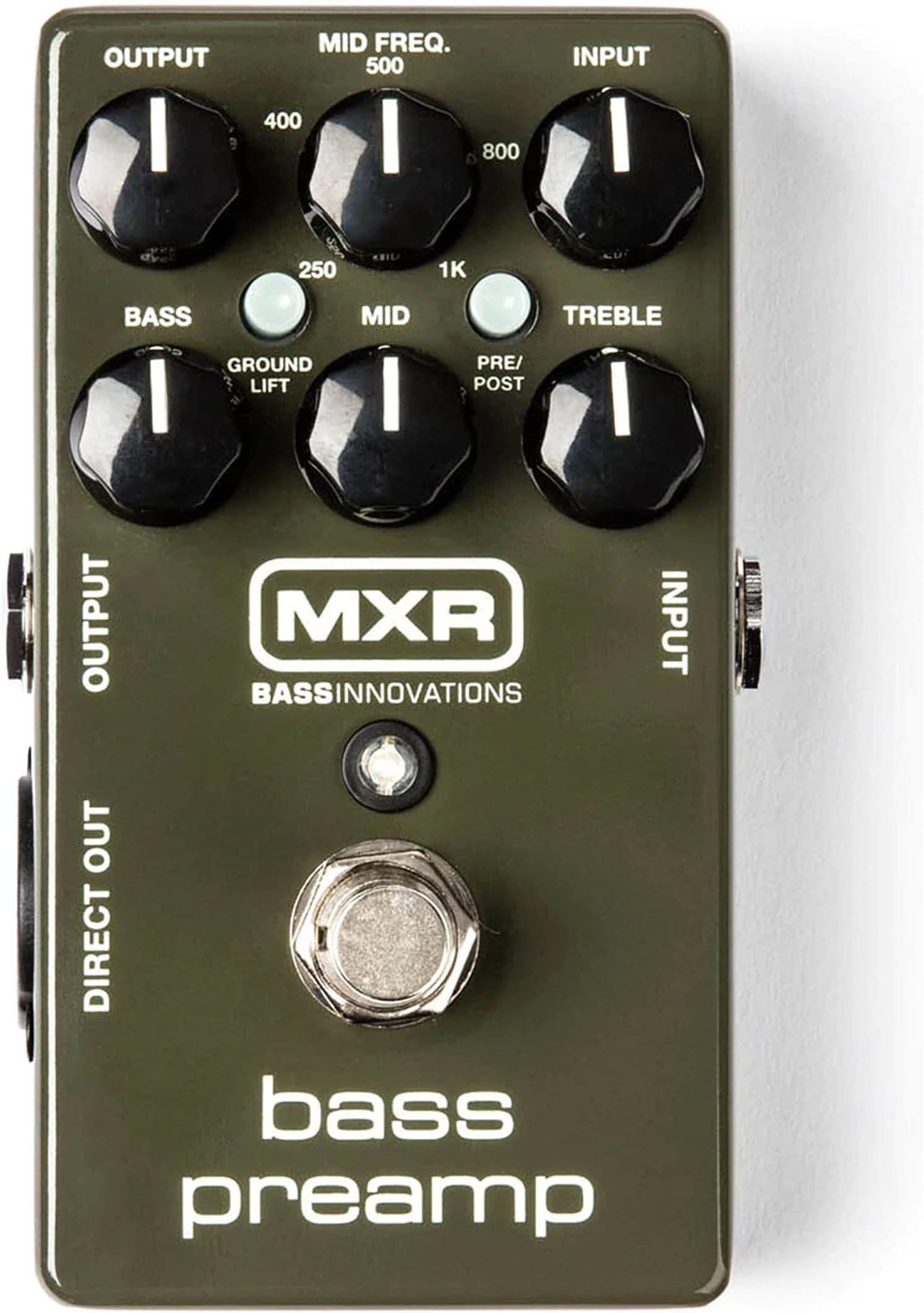 Amazon.com: Tone Hammer Preamp Direct Box Pedal V2 : Everything Else