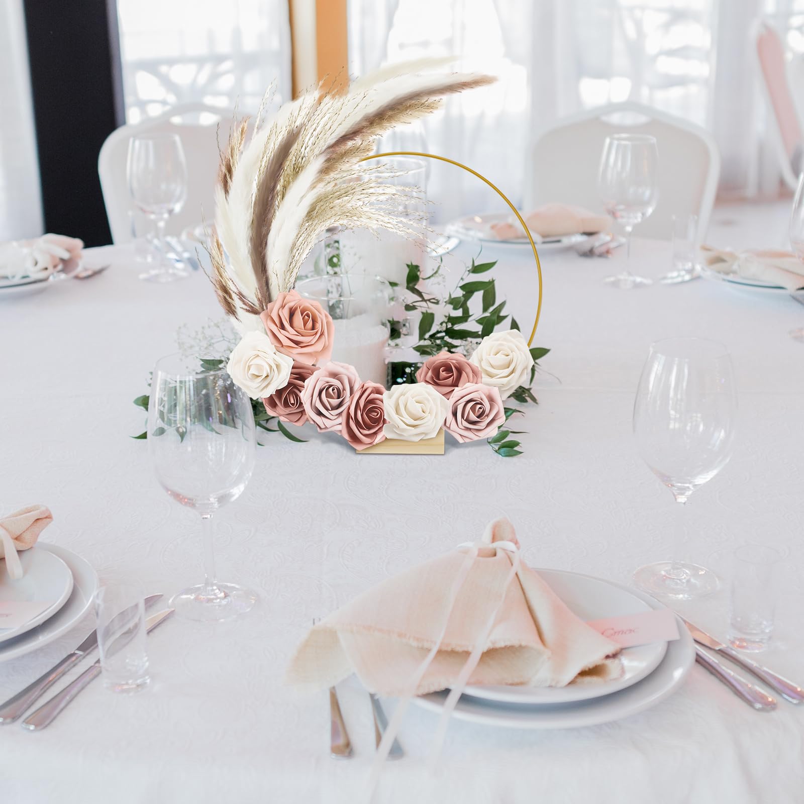 Boho wedding table centerpieces 60 photos - Astyledwedding.com
