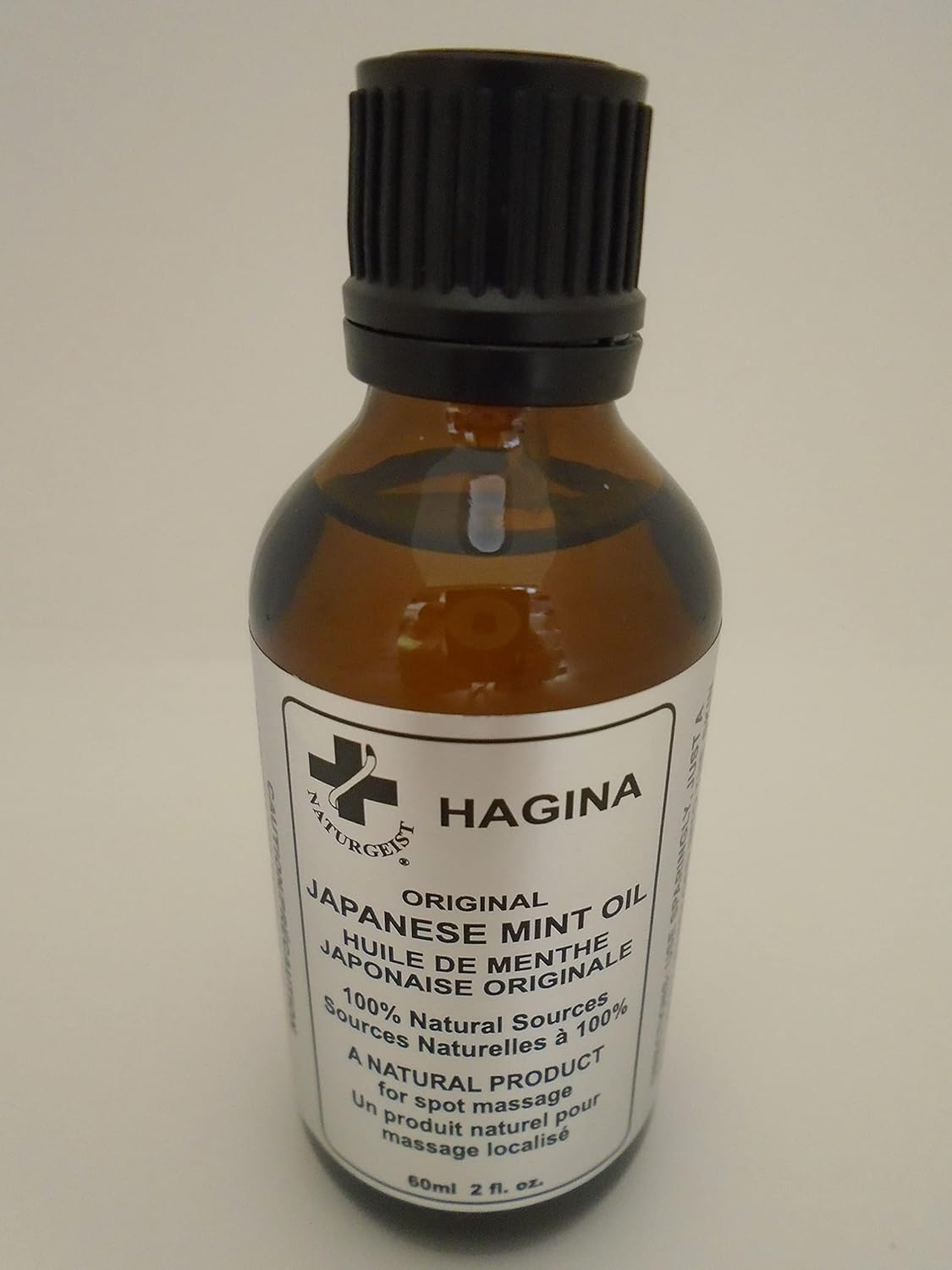 Hagina Original Japanese Mint Oil | 100% Natural Product for Spot ...