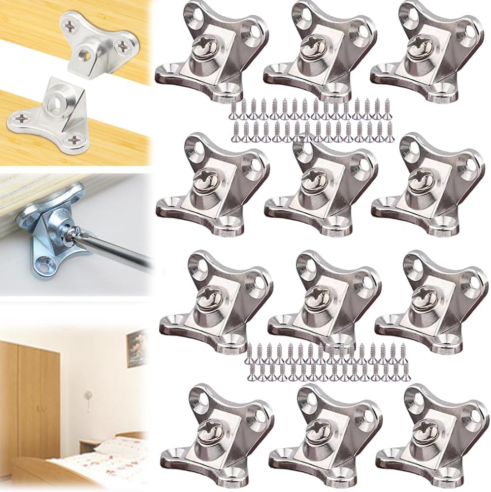 Amazon.com: 12/24PCS Removable Combination Butterfly Corner Code ...