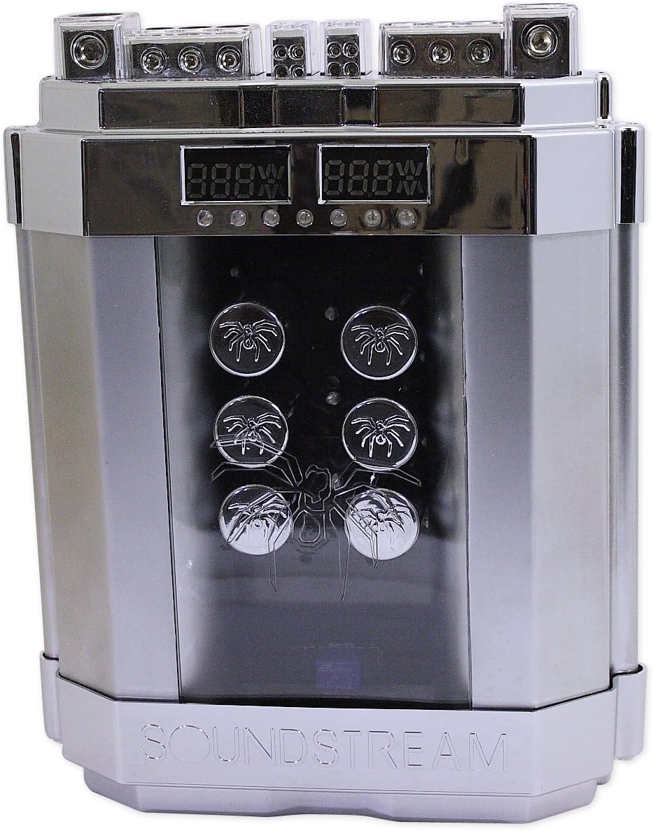 Amazon.com: SC-20CA - Soundstream 20 Farad Digital Hybrid Super ...