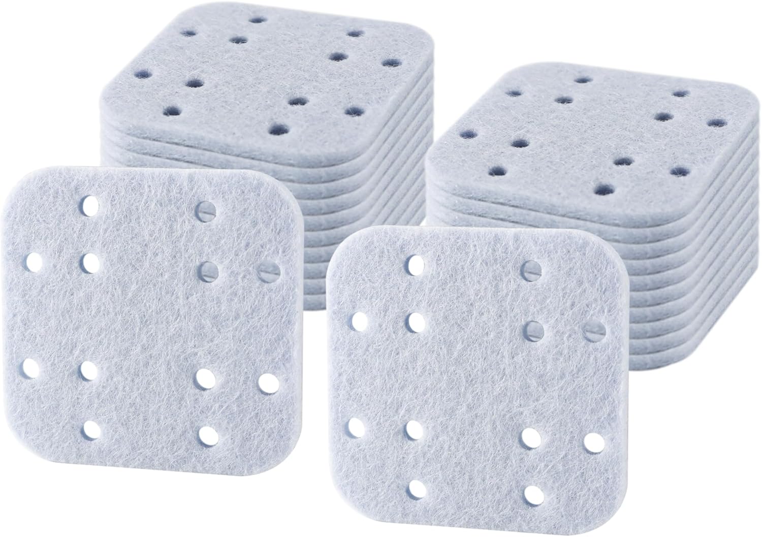 Amazon.com: Funmit 20 Pack Humidifier Replacement Filters for LEVOIT ...