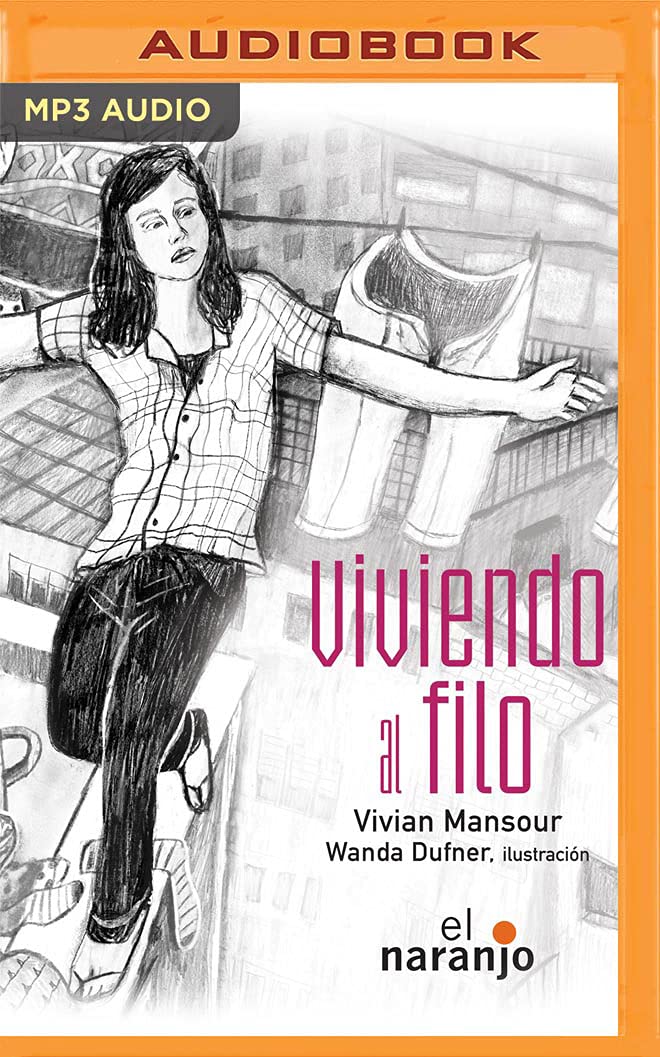 Amazon.com: Viviendo al filo (Spanish Edition): 9781713650867: Mansour, Vivian, Ros, Tyna: Books