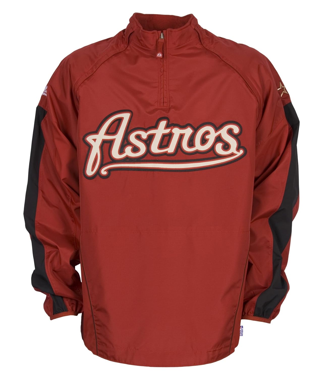 Buy Houston Astro's Convertible Cool Base Gamer Jacket (Small) Online ...