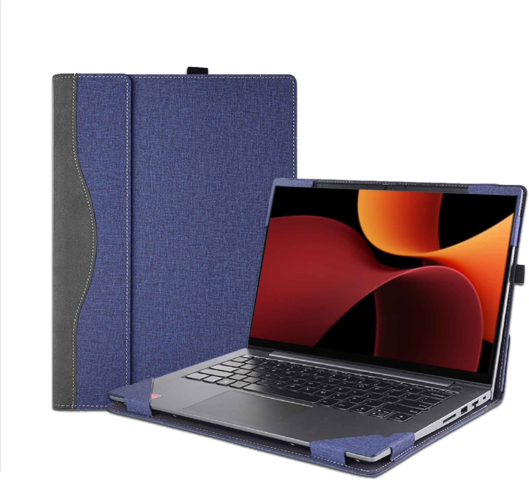 Amazon.com: Laptop Cover Case for 16 inch Lenovo IdeaPad Slim 5 16AHP9 ...