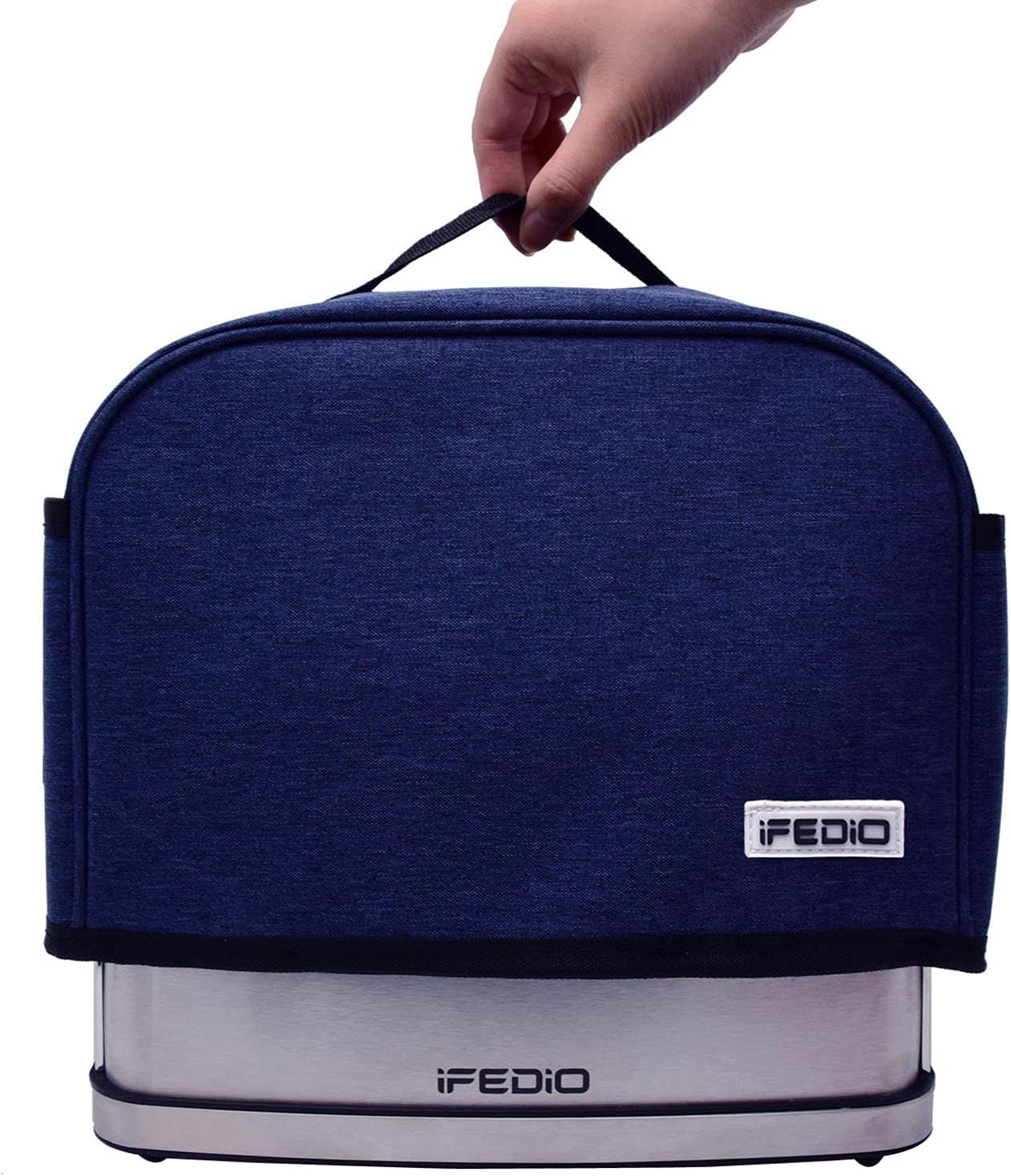 Amazon.com : 2 Slice Toaster Cover, Toaster Bags with Pockets, Toaster ...