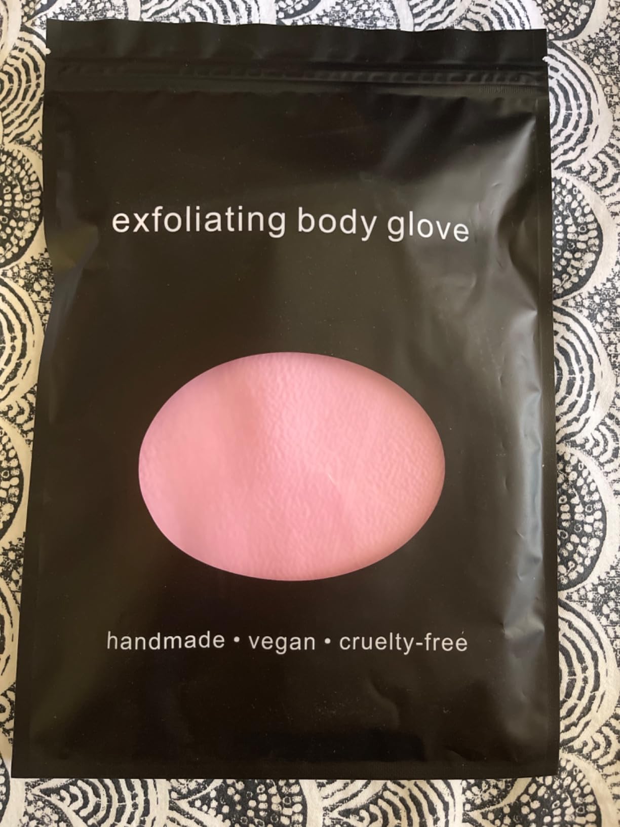 3 Pack Korean Exfoliating Mitts Body Scrub Glove Bath SPA Exfoliating ...