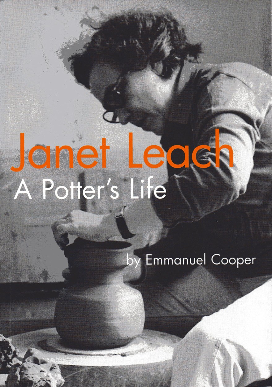 Janet Leach: Cooper, Emmanuel: 9780952357681: Amazon.com: Books