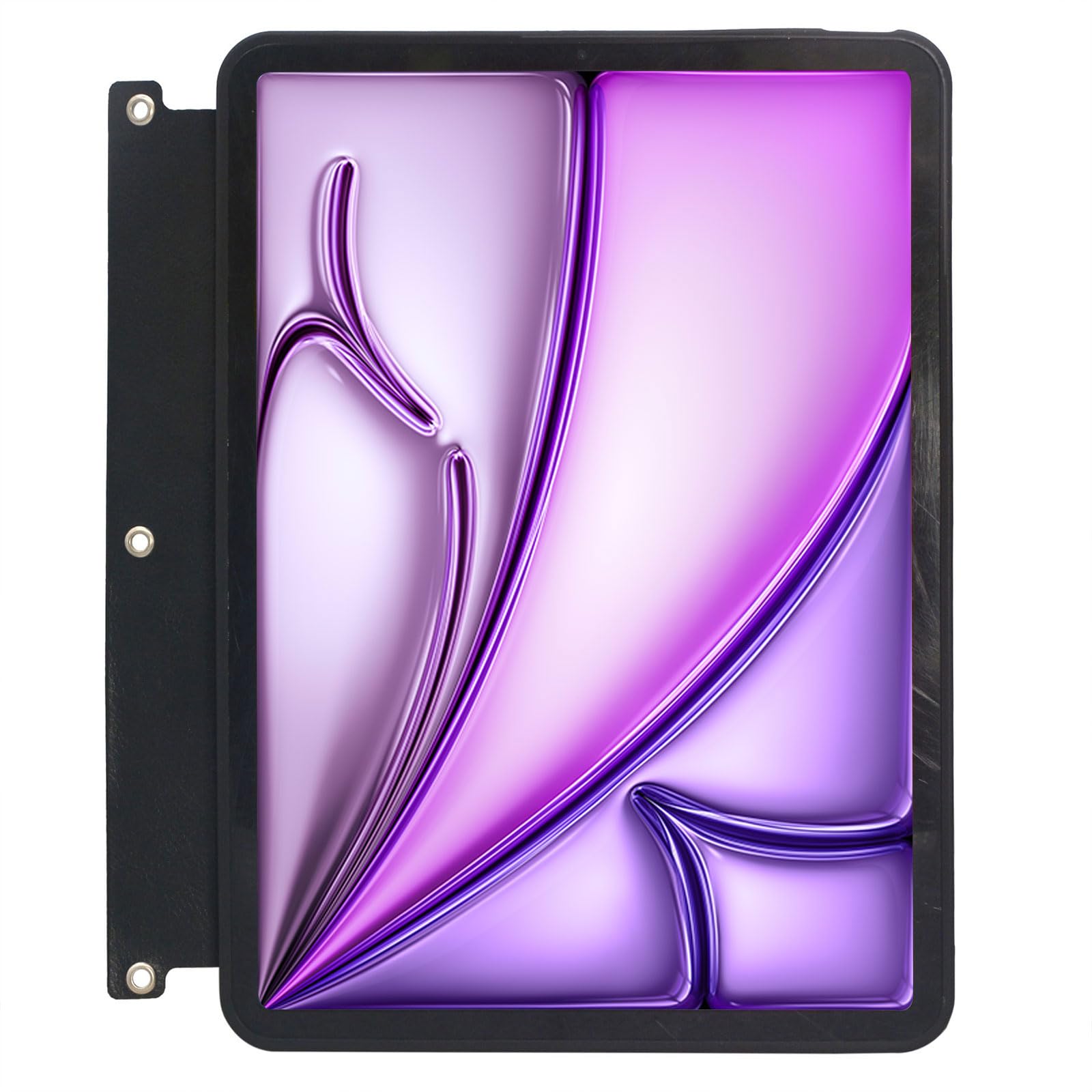 Amazon.com: Tablet Case with 3-Ring Binder Holes fit for A4-Size Binder ...