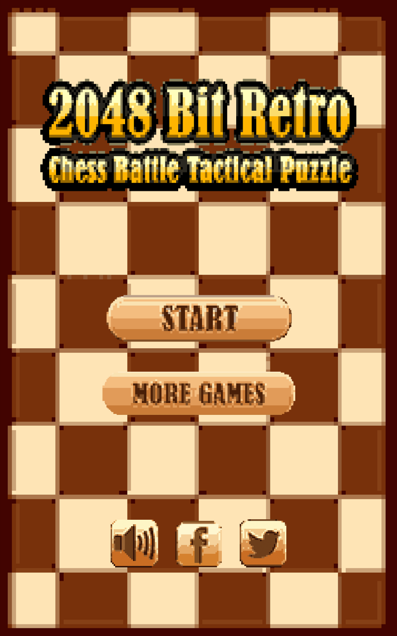 204 8 Bit Retro Chess Battle Tactical Puzzle - Free - App on the Amazon ...