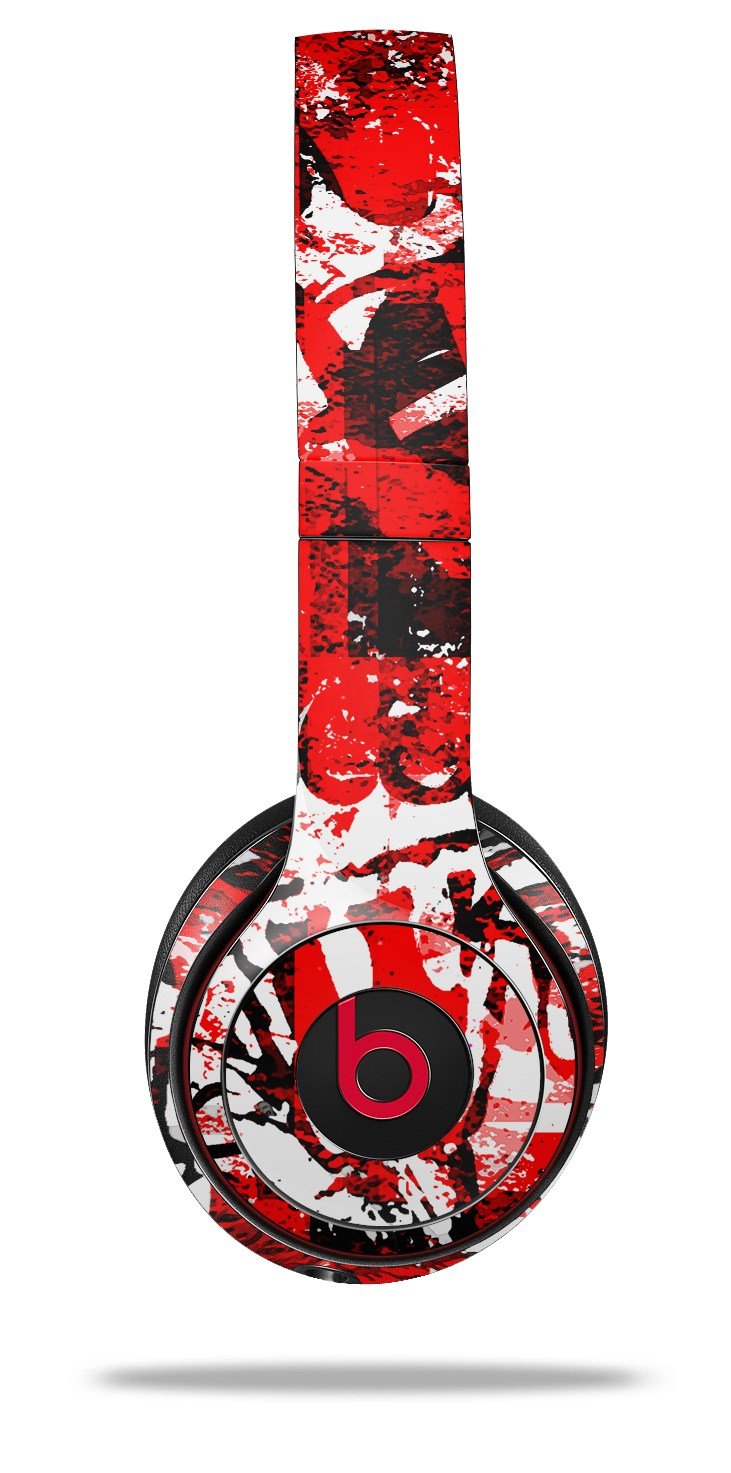 Beats Headphones Graffiti