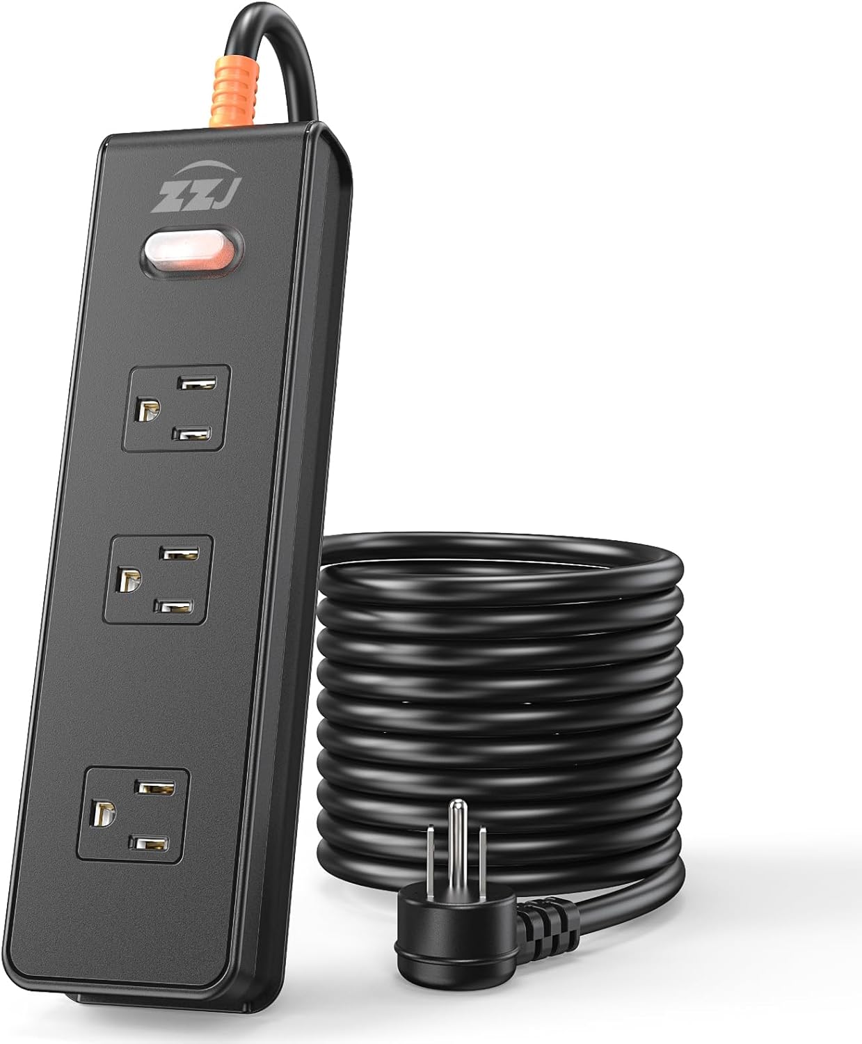 Amazon.com: Outdoor Power Strip Weatherproof, Surge Protector with 3 ...