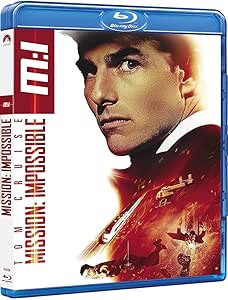 M:I : Mission Impossible [Blu-ray] | Amazon.com.br