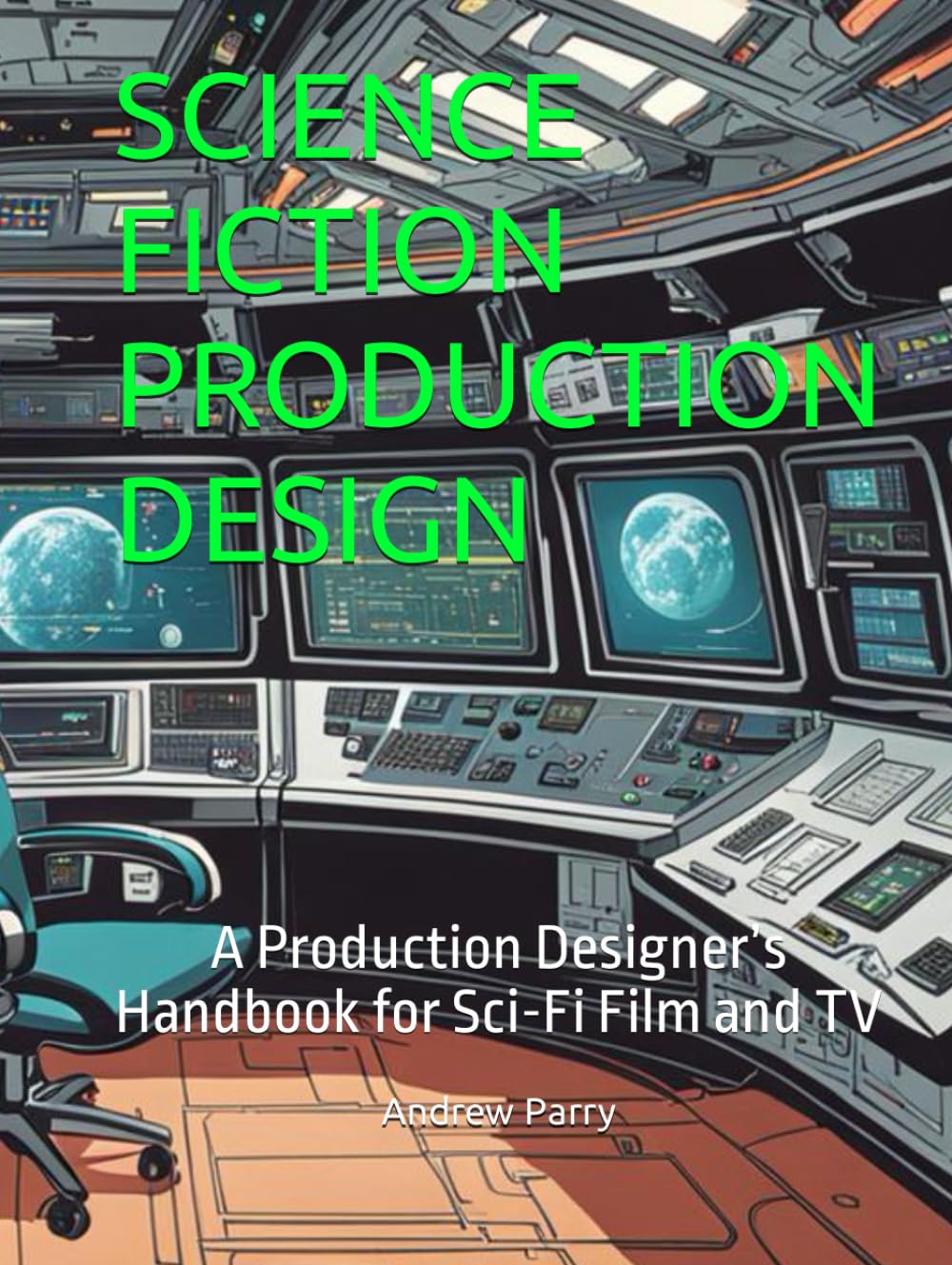 SCIENCE FICTION PRODUCTION DESIGN: A Production Designer’s Handbook for ...