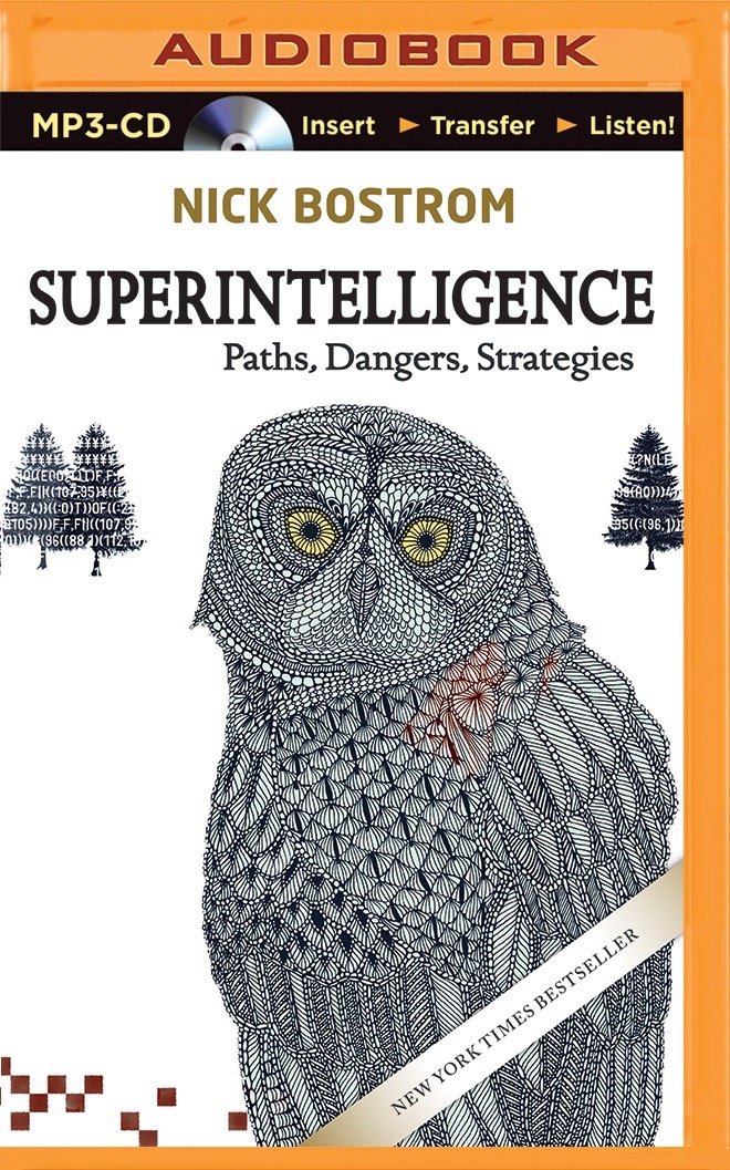 Superintelligence: Nick Bostrom, Napoleon Ryan: 9781501227745: Amazon.com: Books