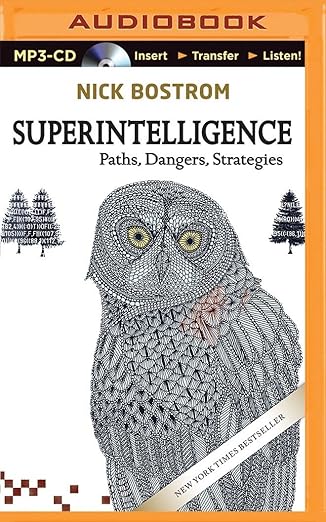 Superintelligence: Nick Bostrom, Napoleon Ryan: 9781501227745: Amazon ...